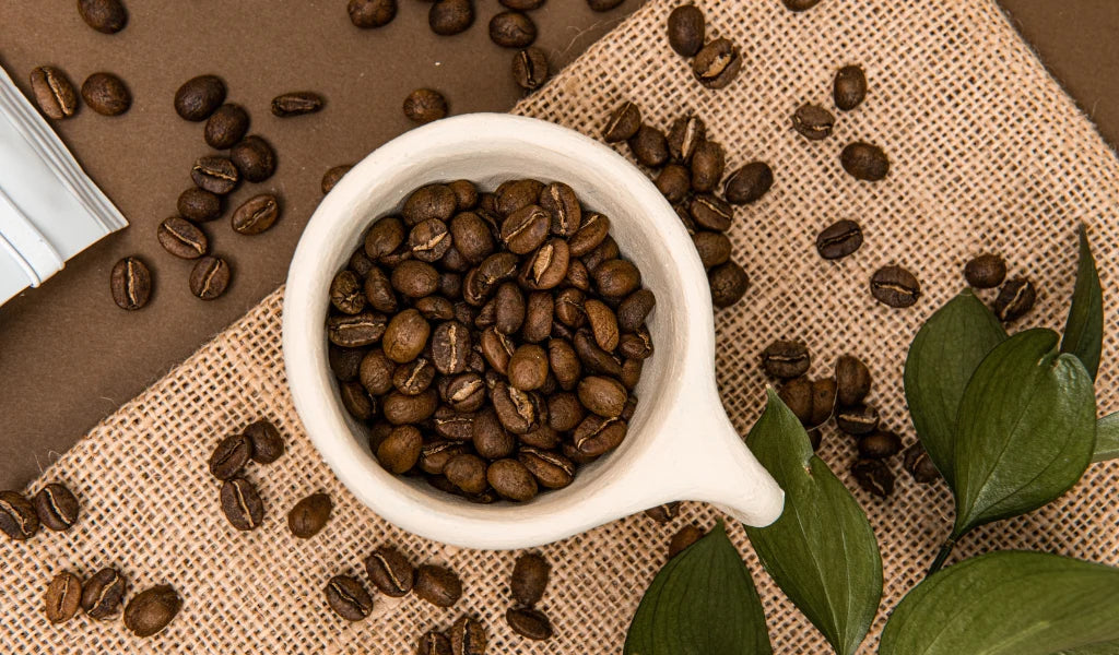 Roasted Coffee (Blends) – Central Coast Coffee