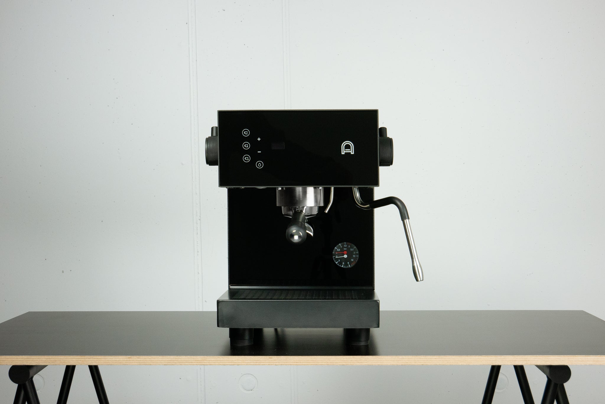 Arkel Espresso Coast Dual Boiler With Flow Control Espresso Machine ...
