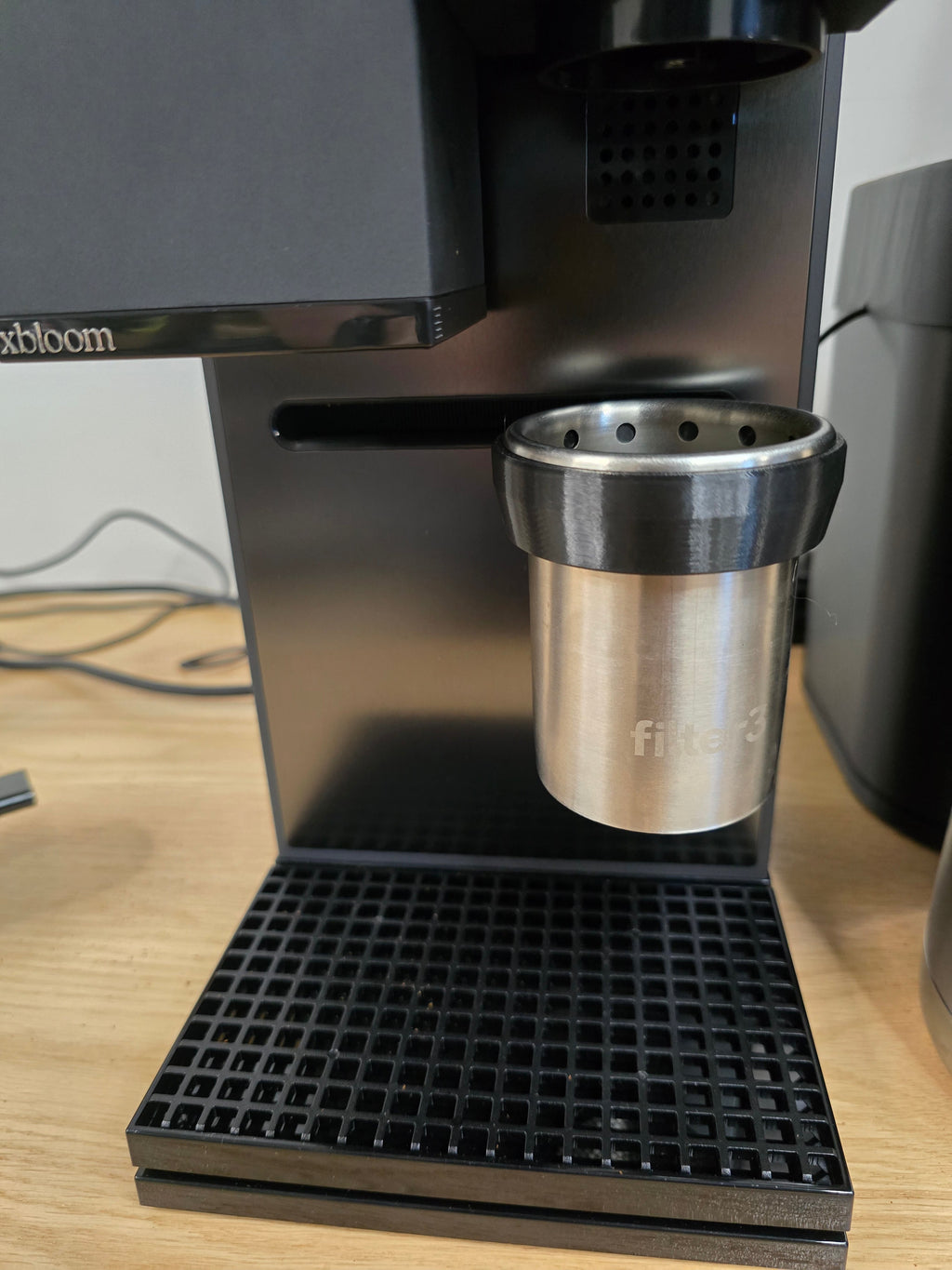 xBloom Decent Filter 3.0 Holder for xBloom Studio - 3D Printed ...