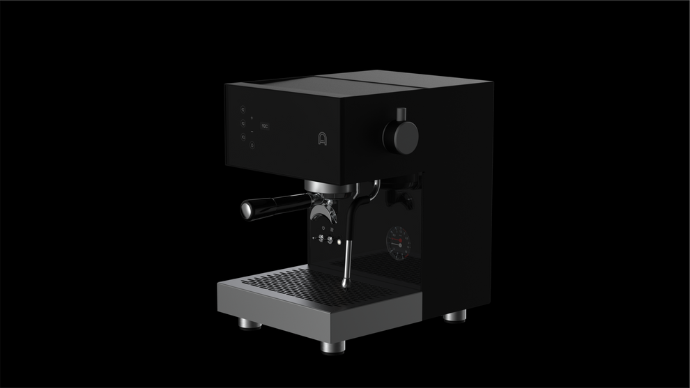 Arkel Espresso Coast Dual Boiler With Flow Control Espresso Machine ...