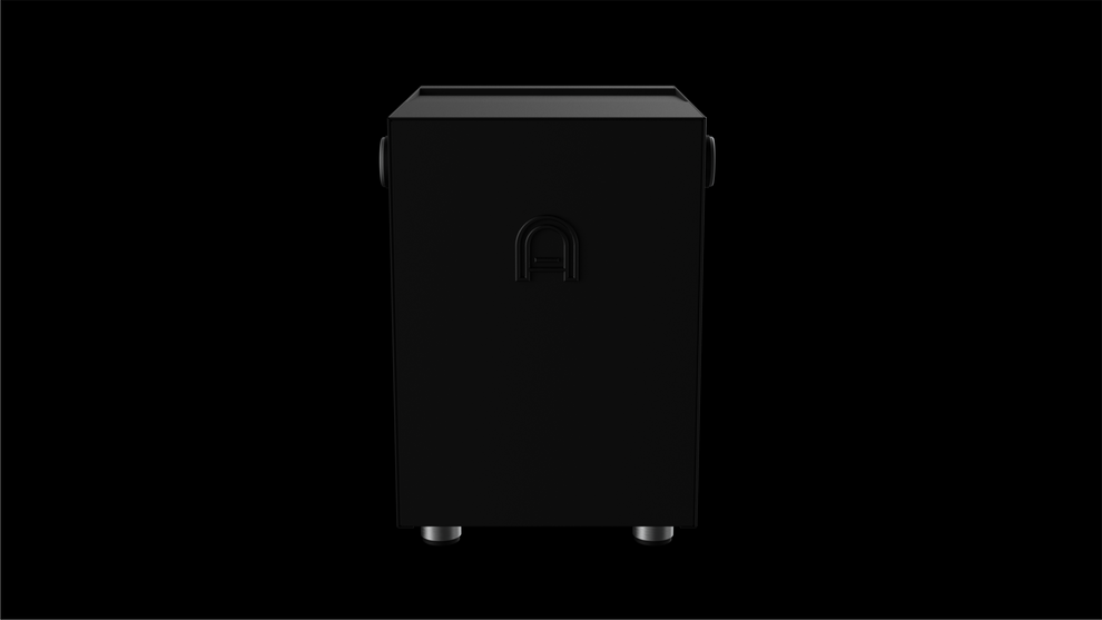 Arkel Espresso Coast Dual Boiler With Flow Control Espresso Machine ...