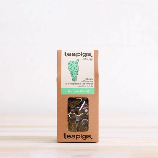 Teapigs – Central Coast Coffee