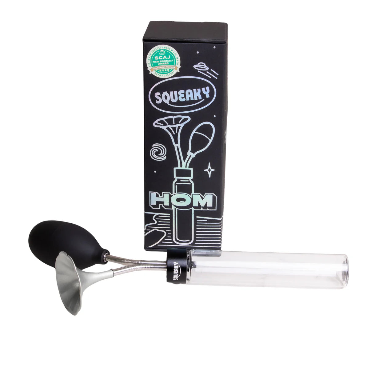 Squeaky HOM Coffee Aroma Display Tool – Central Coast Coffee