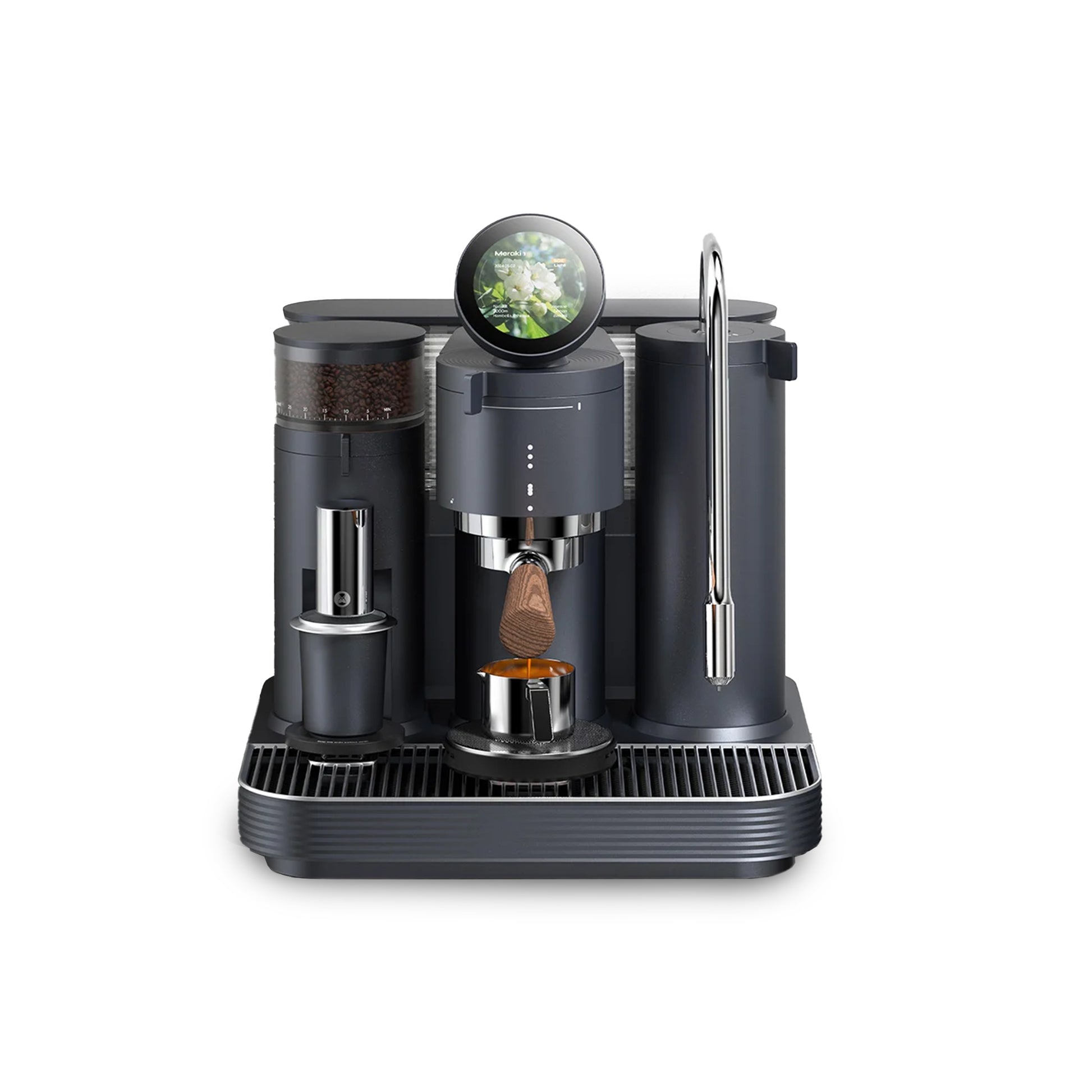 Meraki Ultimate Espresso Machine – Central Coast Coffee