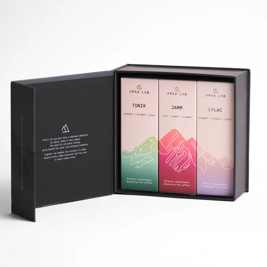APAX LAB Box Set – Central Coast Coffee