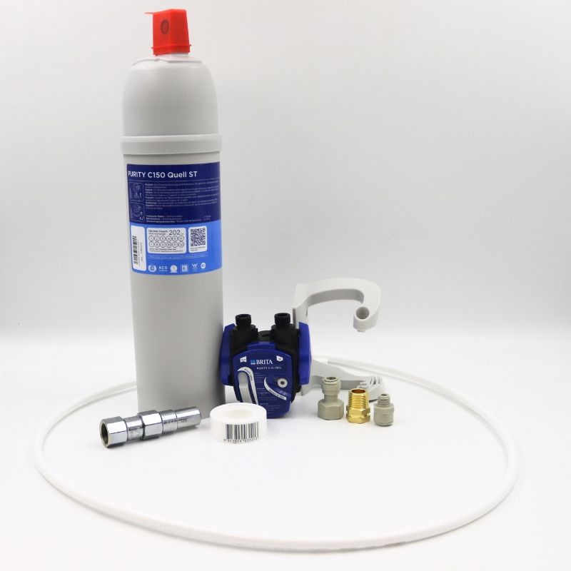 Brita C150 Purity Water Filter Kit – Central Coast Coffee