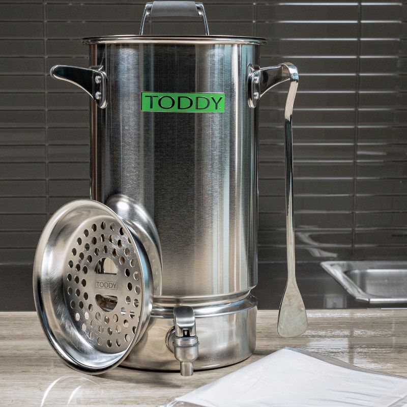 Toddy Cold Brew System Cafe Series 10L – Central Coast Coffee