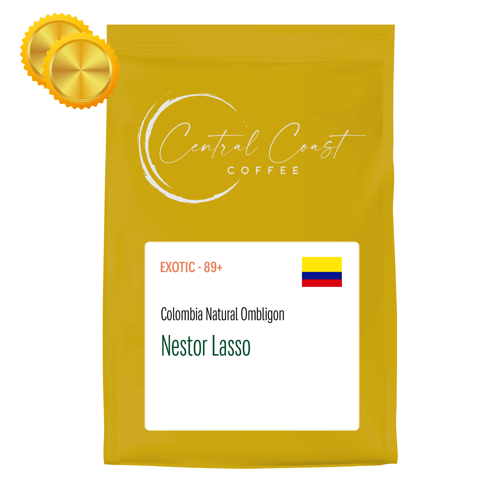 Colombia | El Diviso | Nestor Lasso | Ombligon Natural | Signature Ser ...
