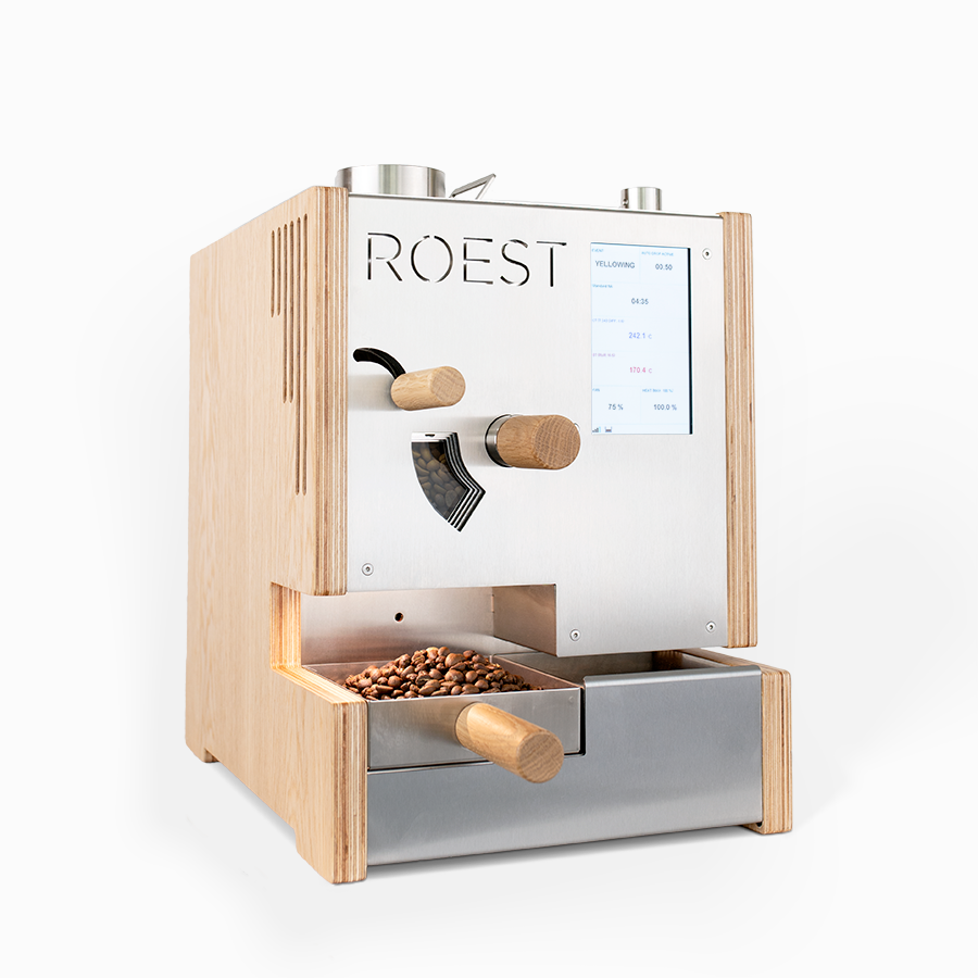 ROEST L100 Plus Coffee Roaster (Includes 200g Hopper & Bean Tray ...